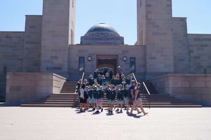 Canberra Day Trip- ACT - Fulltime Caravanning