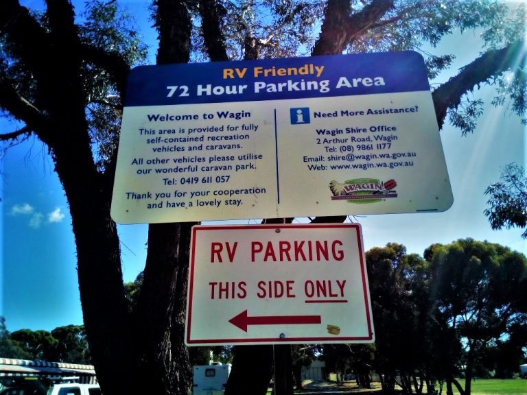 Wagin Showgrounds – 72hrs - From $6pn - Western Australia - Fulltime ...