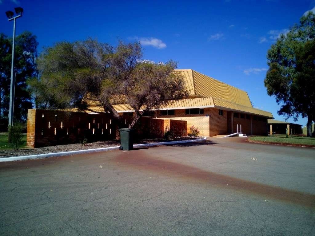 Eneabba Recreation Centre-$5pp pn–72hrs–WA - Fulltime Caravanning