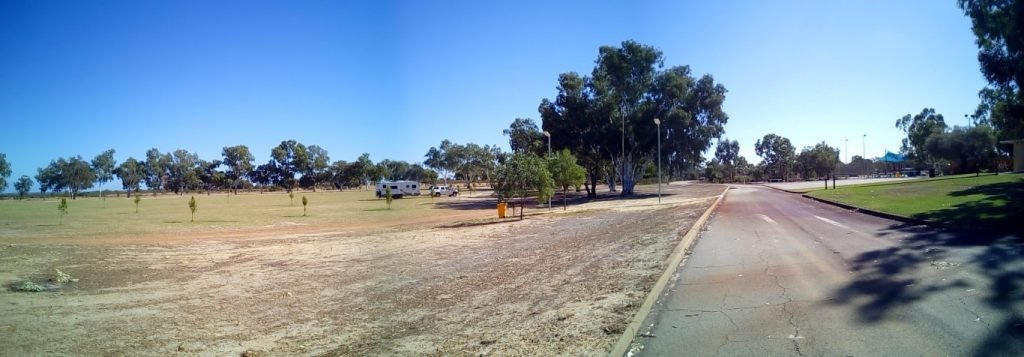 Eneabba Recreation Centre-$5pp pn–72hrs–WA - Fulltime Caravanning