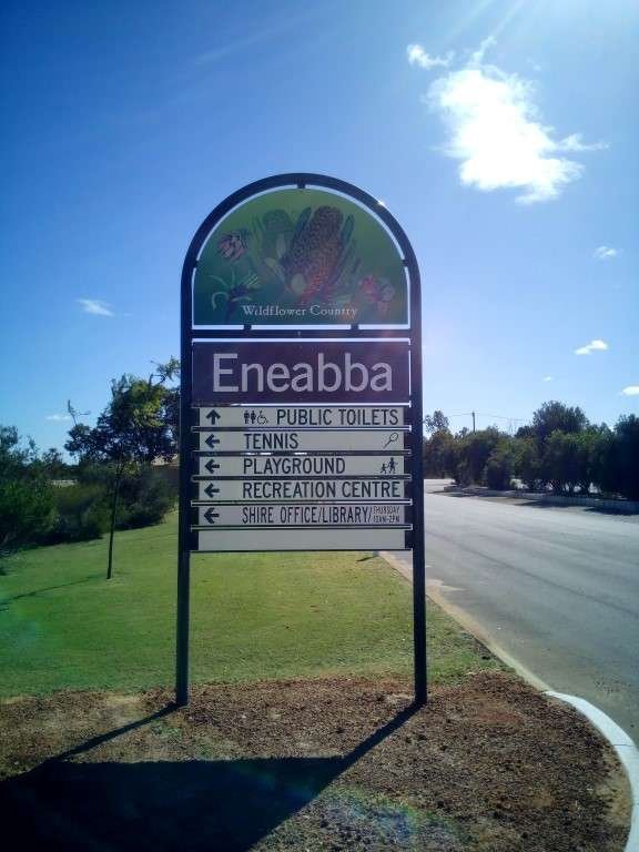 Eneabba Recreation Centre-$5pp pn–72hrs–WA - Fulltime Caravanning