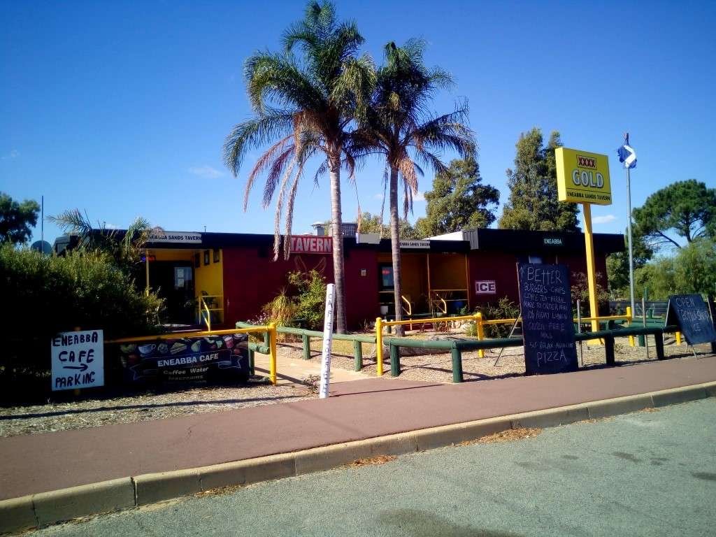Eneabba Recreation Centre-$5pp pn–72hrs–WA - Fulltime Caravanning