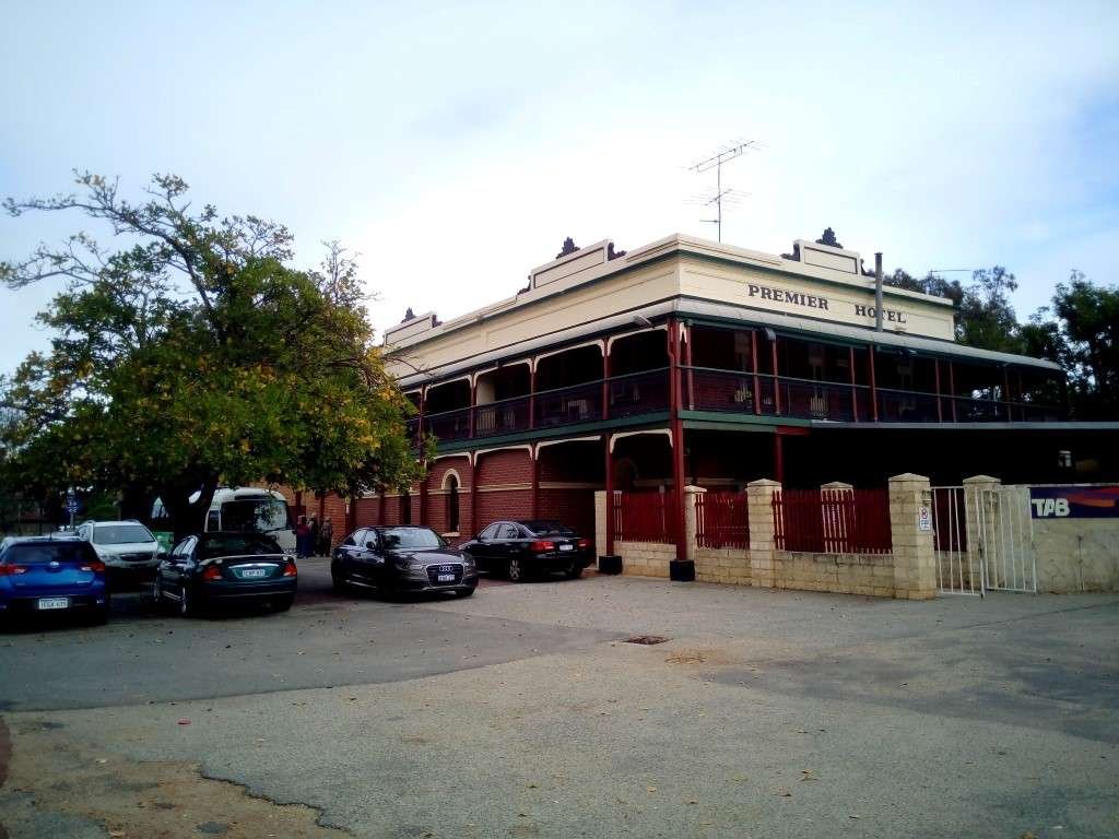 Pinjarra RV Area–Free 24hrs-Western Australia - Fulltime Caravanning