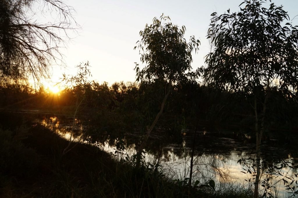 Galena Bridge River – Free Camp - WA - Fulltime Caravanning