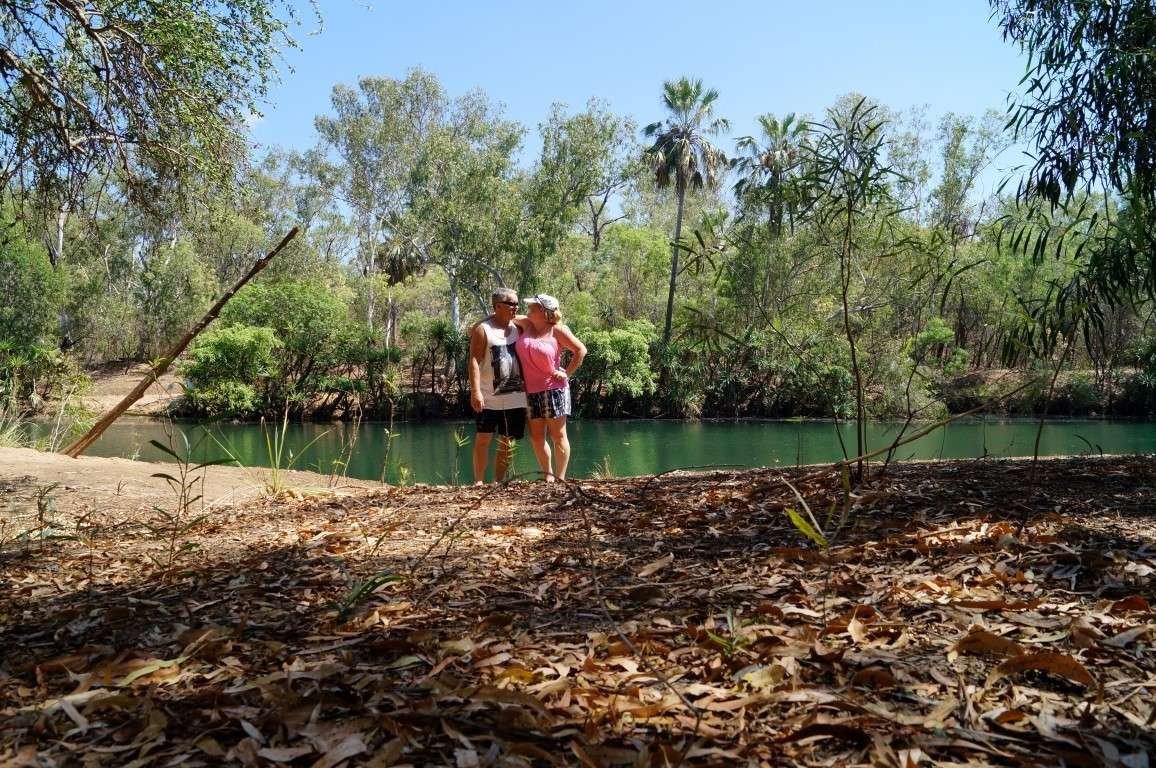 Mataranka – Bitter Springs Caravan Park – NT - Fulltime Caravanning