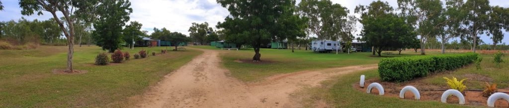 Glen Erin Farm Stay – Bowen - Qld - Fulltime Caravanning