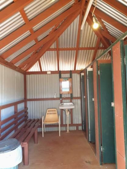 Mulga Creek Hotel- Byrock – NSW - Fulltime Caravanning